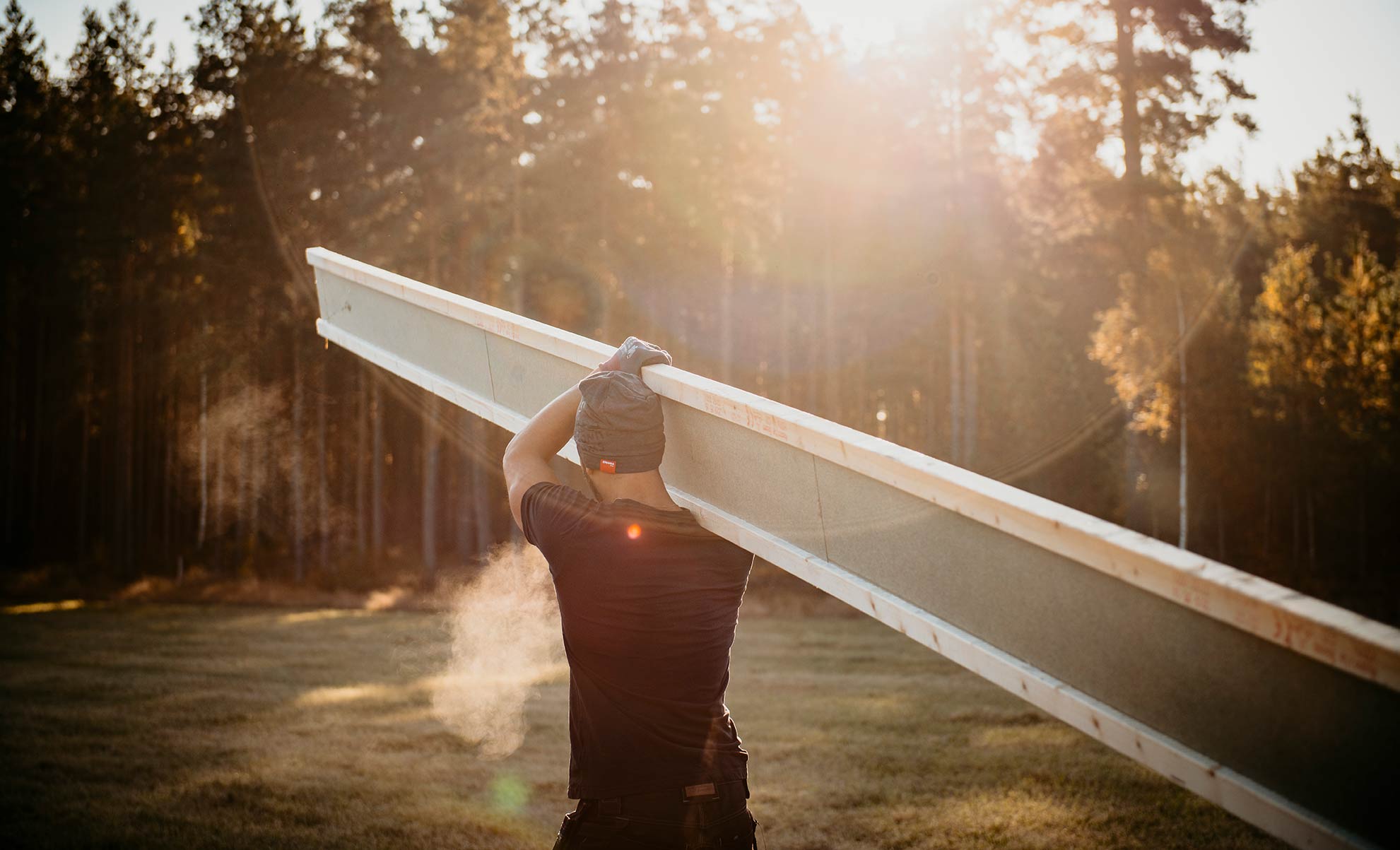 Masonite Beams Ab Rundviken - The Best Picture Of Beam